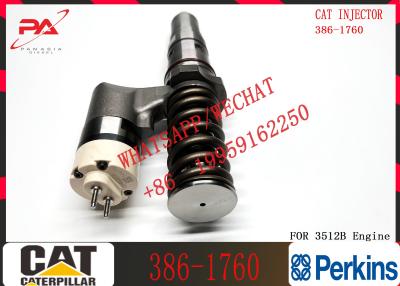 Chine L'injecteur de carburant 386-1760 437-7547 8E-8836 392-0203 392-0204 392-0224 392-0225 392-0226 392-0212 392-0213 à vendre