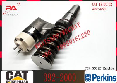 Chine Assemblage de l'injecteur de carburant 386-1752 20R3483 379-0509 10R-3255 386-1758 392-0208 386-1760 20R-1272 392-2000 à vendre