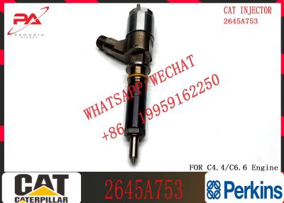 Chine injecteur de carburant moteur 10R-7938 2645A753 321-3600 10R-7676 2645A734 10R-7674 10R-7668 10R-7938 à vendre