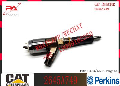 Chine moteur injecteur de carburant 2645A749 2645A747 10R-7671 10R-7672 2645A718 10R-7673 10R-7676 2645A734 à vendre