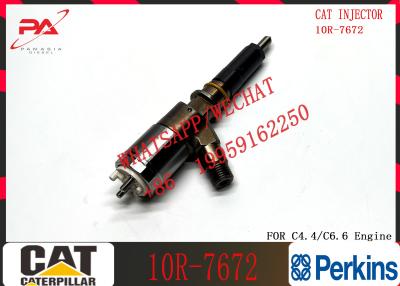 Chine moteur injecteur de carburant 2645A753 2645A746 2645A749 2645A747 10R-7671 10R-7672 321-3600 320-0677 à vendre