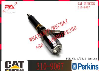Chine Injecteur de carburant 310-9067 2645A747 10R-7671 10R-7672 2645A718 10R-7673 pour le moteur CaterpillarC6.6 à vendre