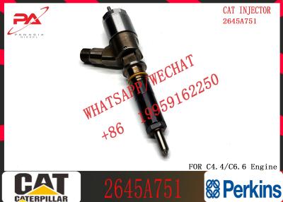 Chine Injecteur commun 2645A709 295-9130 382-0480 282-0490 292-3780 306-9380 306-9390 310-9067 2645A751 à vendre
