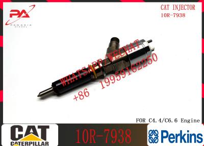 Chine L'injecteur de carburant est équipé d'une buse de combustion de 10R-7671 10R-7672 2645A718 10R-7673 10R-7676 2645A734 10R-7674 10R-7668 10R-7938 CAT C6.6 à vendre