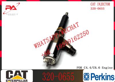Chine Injecteurs de carburant 253-0618 10R-2772 249-0713 359-7434 374-0750 320-0677 320-0690 320-0680 2645A709 295-9130 382-0480 à vendre