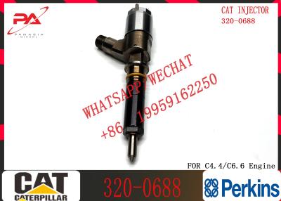 Chine Assemblage d'injecteur de carburant durable 382-0480 282-0490 292-3780 306-9380 306-9390 310-9067 2645A751 320-0655 320-0688 à vendre