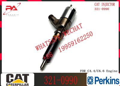 Chine Injecteur de carburant pour trains communs 321-0990 2645A743 320-0690 320-0680 2645A709 295-9130 382-0480Pour moteur CAT C6.6 à vendre