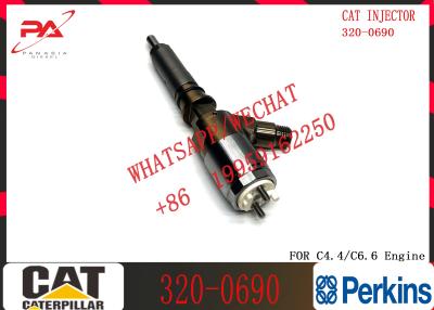 Chine Injecteur de carburant 2645A749 320-0690 292-3780 306-9380 306-9390 310-9067 10R-7938 10R-7939 321-0990 à vendre