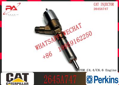 Chine Injecteur de carburant diesel de haute qualité 2645A747 10R-7671 10R-7672 2645A718 10R-7673 10R-7676 2645A734 à vendre