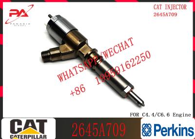 Chine injecteur de carburant moteur 282-0490 2645A709 10R-7676 2645A734 10R-7674 10R-7668 10R-7938 10R-7939 321-0990 pour le C4.4 C6.6 à vendre