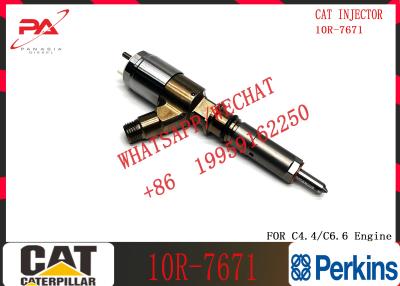 Chine Injecteur de carburant 2645A738 2645A745 326-0677 2645A746 2923778 306-9377 2645A737 10R-7671 pour le CAT à vendre