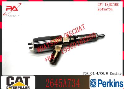 Chine L'injecteur de carburant 2645A747 10R-7671 10R-7672 2645A718 10R-7673 10R-7676 2645A734 Pour le CAT C6.6 à vendre