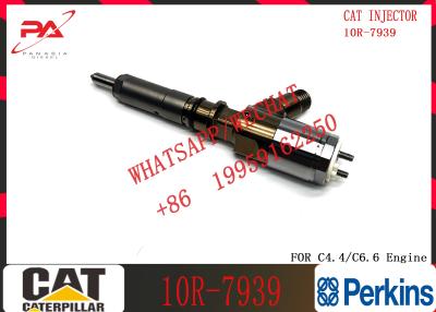 Chine Injecteur de Rial commun 320-0688 10R-7939 2645A748 10R-7672 2645A718 10R-7673 10R-7676 2645A734 pour moteur C6.6 à vendre