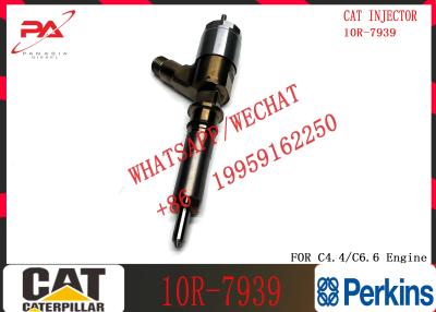 중국 일반 리알 주입기 320-0688 10R-7939 2645A748 10R-7672 2645A718 10R-7673 10R-7676 2645A734 C6.6 엔진 판매용