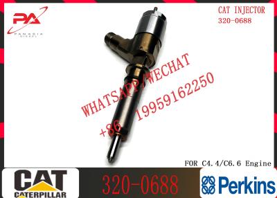 중국 일반 철도 주입기 320-0688 382-0480 282-0490 292-3780 306-9380 306-9390 310-9067 2645A751 판매용