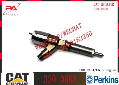 Chine Injecteur à rail commun 320-0688 382-0480 282-0490 292-3780 306-9380 306-9390 310-9067 2645A751 à vendre
