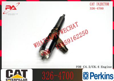 Chine C6.4 Injecteur à buse de carburant 326-4700 3264700 32F61-00013 2645A748 320-0670 2645A745 à vendre