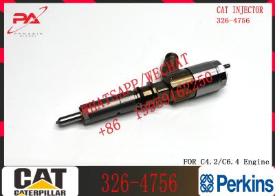 Chine moteur injecteur de carburant 326-4756 326-4740 10R-7951 2645A717 10R-7675 2645A743 10R-7670 317-2300 à vendre