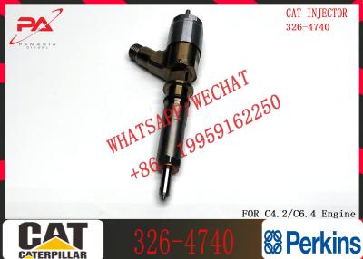 Chine Injecteur de carburant 326-4740 2645A717 10R-7675 2645A743 10R-7670 317-2300 320-0670 2645A745 à vendre
