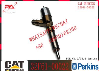 Chine Injecteur à rail commun 32F61-00022 32F61-00012 32F61-00013 2645A748 320-0670 2645A745 Pour le CAT à vendre