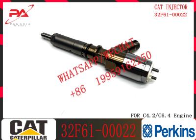 Cina Iniezione Common Rail 32F61-00022 32F61-00012 32F61-00013 2645A748 320-0670 2645A745 Per CAT in vendita