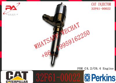 Cina Iniezione Common Rail 32F61-00022 32F61-00012 32F61-00013 2645A748 320-0670 2645A745 Per CAT in vendita