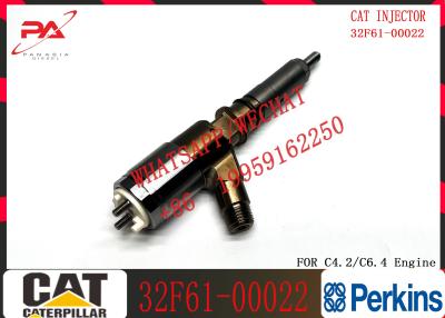 Cina Iniezione Common Rail 32F61-00022 32F61-00012 32F61-00013 2645A748 320-0670 2645A745 Per CAT in vendita
