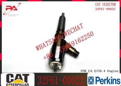 Cina Iniezione Common Rail 32F61-00022 32F61-00012 32F61-00013 2645A748 320-0670 2645A745 Per CAT in vendita