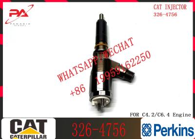 Chine Injecteur de carburant pour rail commun 326-4756 326-4740 10R-7951 2645A717 10R-7675 2645A743 10R-7670 317-2300 à vendre