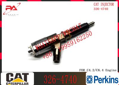 Chine C4.2 L'injecteur de carburant pour rail commun 326-4740 10R-7951 2645A717 10R-7675 2645A743 10R-7670 317-2300 à vendre