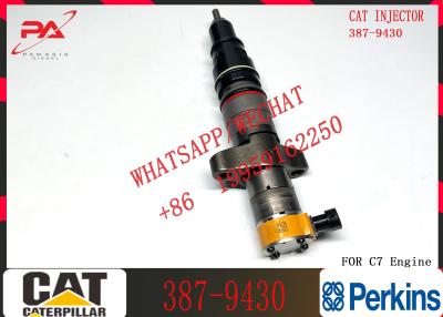 Chine Cat Injecteur C7 263-8218 2638218 387-9427 3879427 387-9430 3879430 20R-8057 20R8057 à vendre