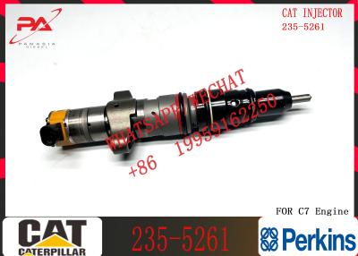 Chine Injecteur de carburant diesel de haute qualité 235-5261 20R-8066 557-7627 20R-9079 pour Caterpillar CAT C7 à vendre