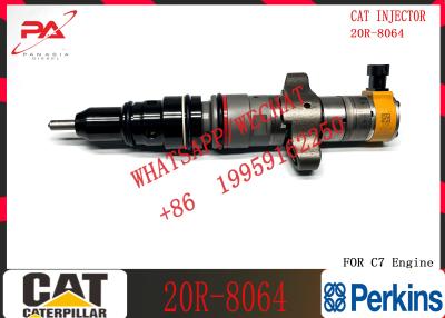 Chine moteur injecteur de carburant 20R-8064 328-2586 10R-4763 10R-7221 20R-1260 10R-4761 387-9431 268-9577 à vendre