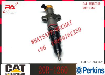 Chine Injecteur de C7 295-1412 20R-8064 328-2586 10R-4763 10R-7221 20R-1260 295-1409 1OR-4762 295-1410 à vendre