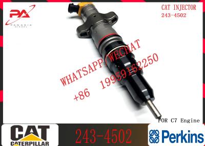 Chine L'injecteur de carburant diesel est équipé d'une buse 243-4502 263-8218 387-9430 387-9426 328-2585 268-1839 20R-8057 243-4503 à vendre