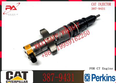 Chine Injecteur de carburant 387-9431 Injecteur diesel 387-9431 20R-9079 20R-8066 387-9441 20R-8069 295-1409 1OR-4762 295-1410 à vendre
