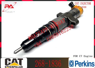 Chine Injecteur à rail commun Assy 238-8901 241-3228 241-3238 241-3400 243-4502 268-1840 268-1836 à vendre