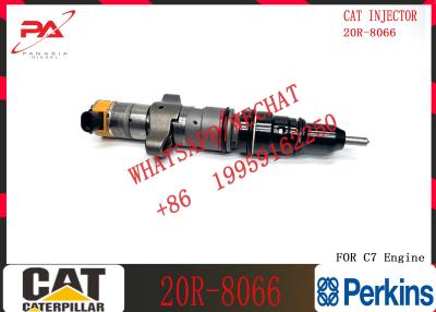 Chine CAT Injecteur de carburant pour moteur diesel 20R-8066 557-7627 20R-9079 20R-8066 387-9441 20R-8069 295-1409 1OR-4762 295-1410 à vendre