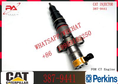 Chine Injecteur de carburant CAT 295-1412 20R-8064 328-2586 10R-4763 10R-7221 20R-9079 20R-8066 387-9441 à vendre