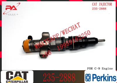 Chine Injecteur de carburant 236-0962 235-2888 10R-7224 236-0962 217-2570 10R-7225 Pour le CAT C9 / C-9 à vendre