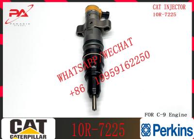 Chine Injecteur de carburant pour rail commun 387-9427 295-1411 263-8218 10R-7225 235-2888 10R-7224 235-9649 à vendre