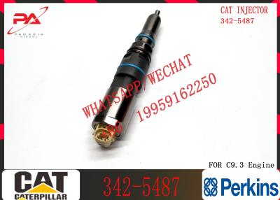 Chine Assemblage de l'injecteur commun 138-8756 155-1819 232-1183 169-7408 222-5967 232-1175 342-5487 à vendre