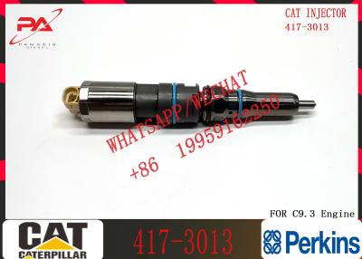 Chine Assemblage de l'injecteur de rail commun 417-3013 456-3509 456-3589 324-5467 364-8024 171-9704 196-1401 à vendre