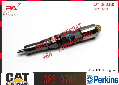 Chine Injecteur de carburant diesel de haute qualité 173-9268 198-7912 460-8213 342-5487 417-3013 304-3637 382-0709 à vendre