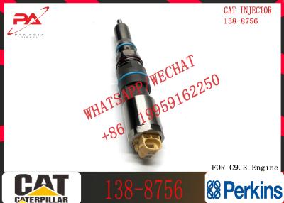 Chine Injecteur de rail commun Assy 456-3544 456-3545 10R-1267 173-9272 232-1173 10R-1265 173-9379 138-8756 à vendre