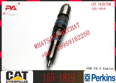 Chine Injecteur de carburant pour moteur 155-1819 232-1183 169-7408 222-5967 232-1175 456-3493 367-4293 363-0493 20R-5077 456-3579 à vendre