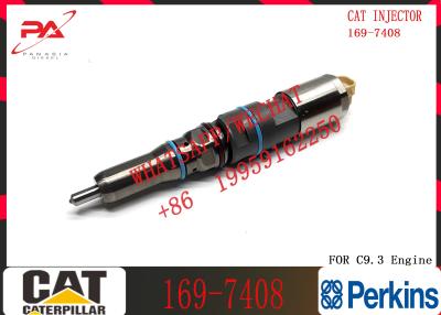 Chine Injecteur de carburant diesel de haute qualité 173-9272 232-1173 10R-1265 173-9379 138-8756 155-1819 232-1183 169-7408 à vendre