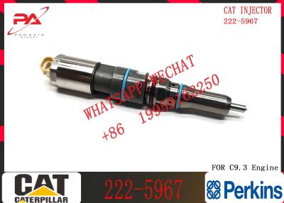 Chine Injecteur de carburant 232-1173 10R-1265 173-9379 138-8756 155-1819 232-1183 169-7408 222-5967 à vendre