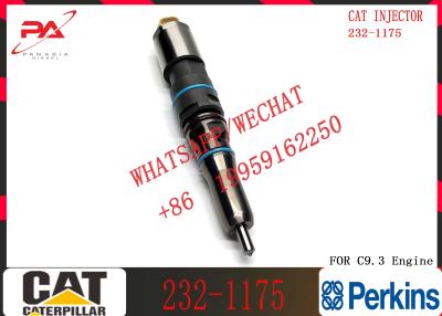 Chine Assemblage d'injecteur de carburant durable 10R-1265 173-9379 138-8756 155-1819 232-1183 169-7408 222-5967 232-1175 à vendre