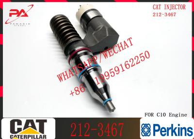 Chine Injecteur de carburant CAT 212-3467 212-3467 CH12082 10RO963 212-3463 137-2500 1OR-1268 à vendre